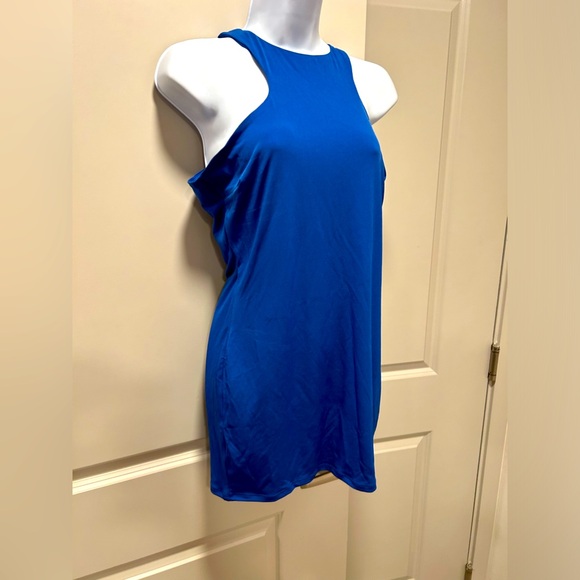 ASOS | Dresses | Super Cute Royal Blue Mini | Poshmark